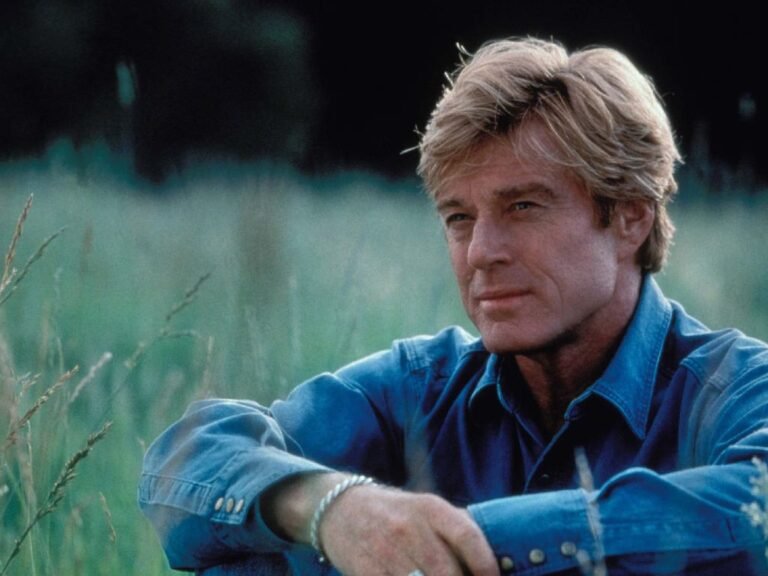 Robert Redford, leyenda del cine y fundador de Sundance, muere a los 88 ...